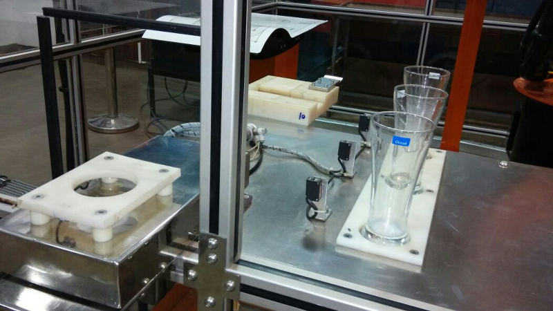 Robotic arm training - PIONEER