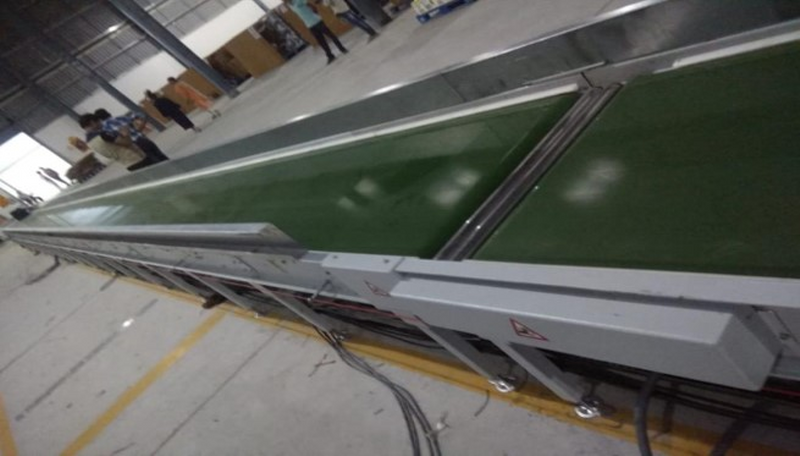 Conveyor solutions - PIONEER